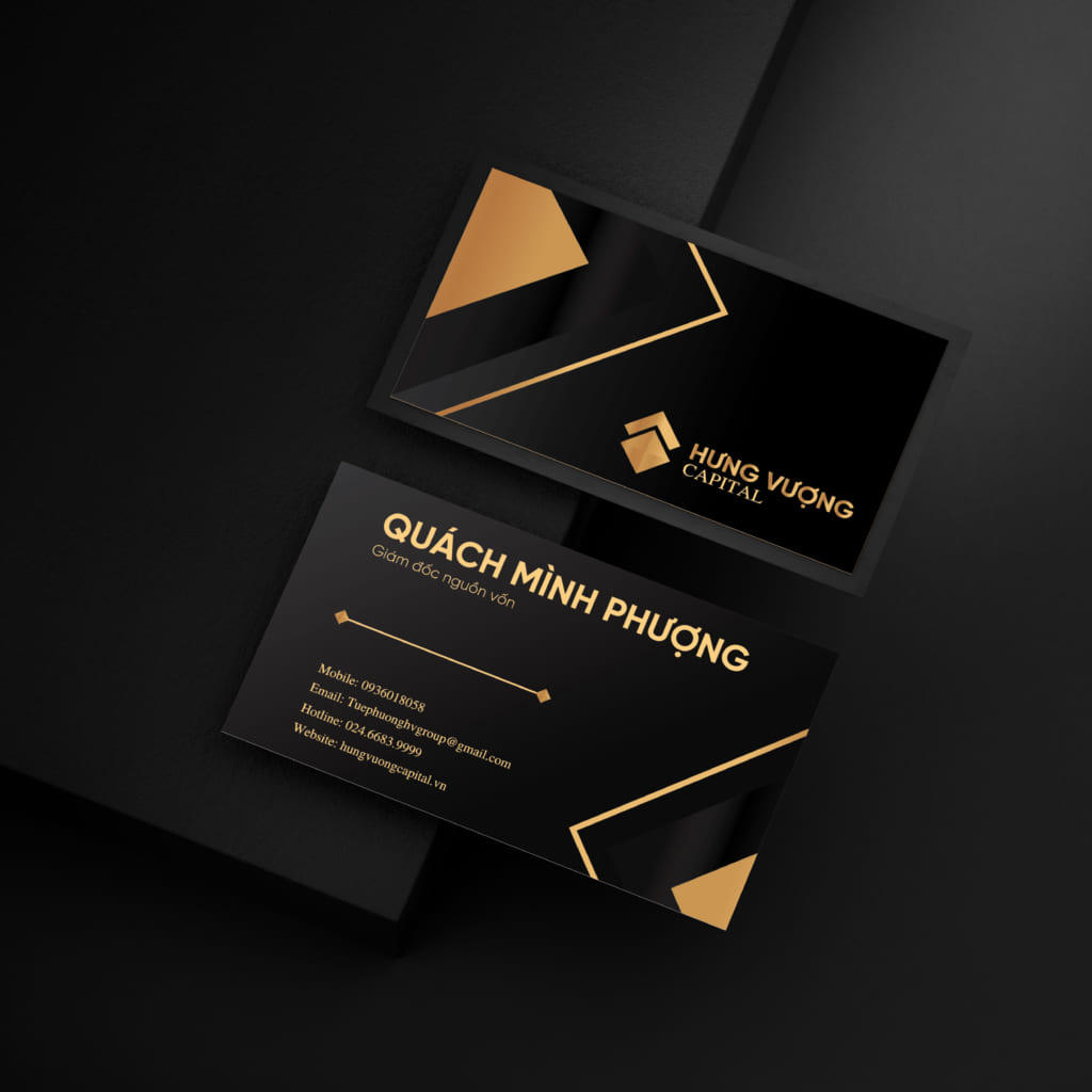 NAME CARD - In Đức Dũng